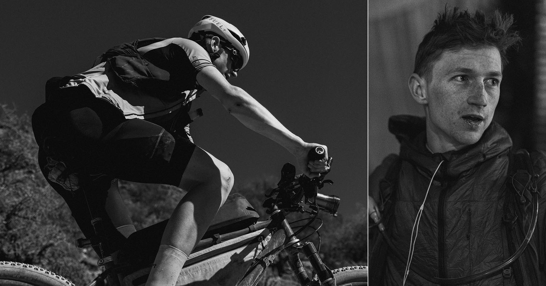 Alex McCormack Wins 2025 Atlas Mountain Race! - BIKEPACKING.com