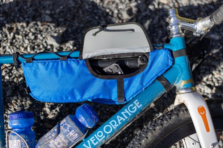 Half-Frame Bags and Wedges for Bikepacking - BIKEPACKING.com