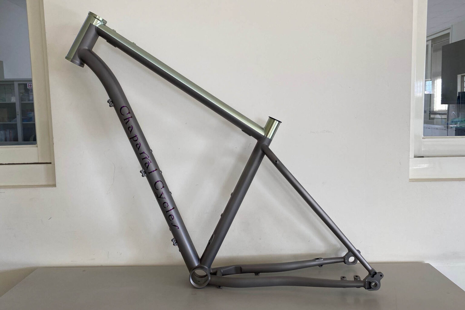 Chaparral Cycles Angeles - BIKEPACKING.com