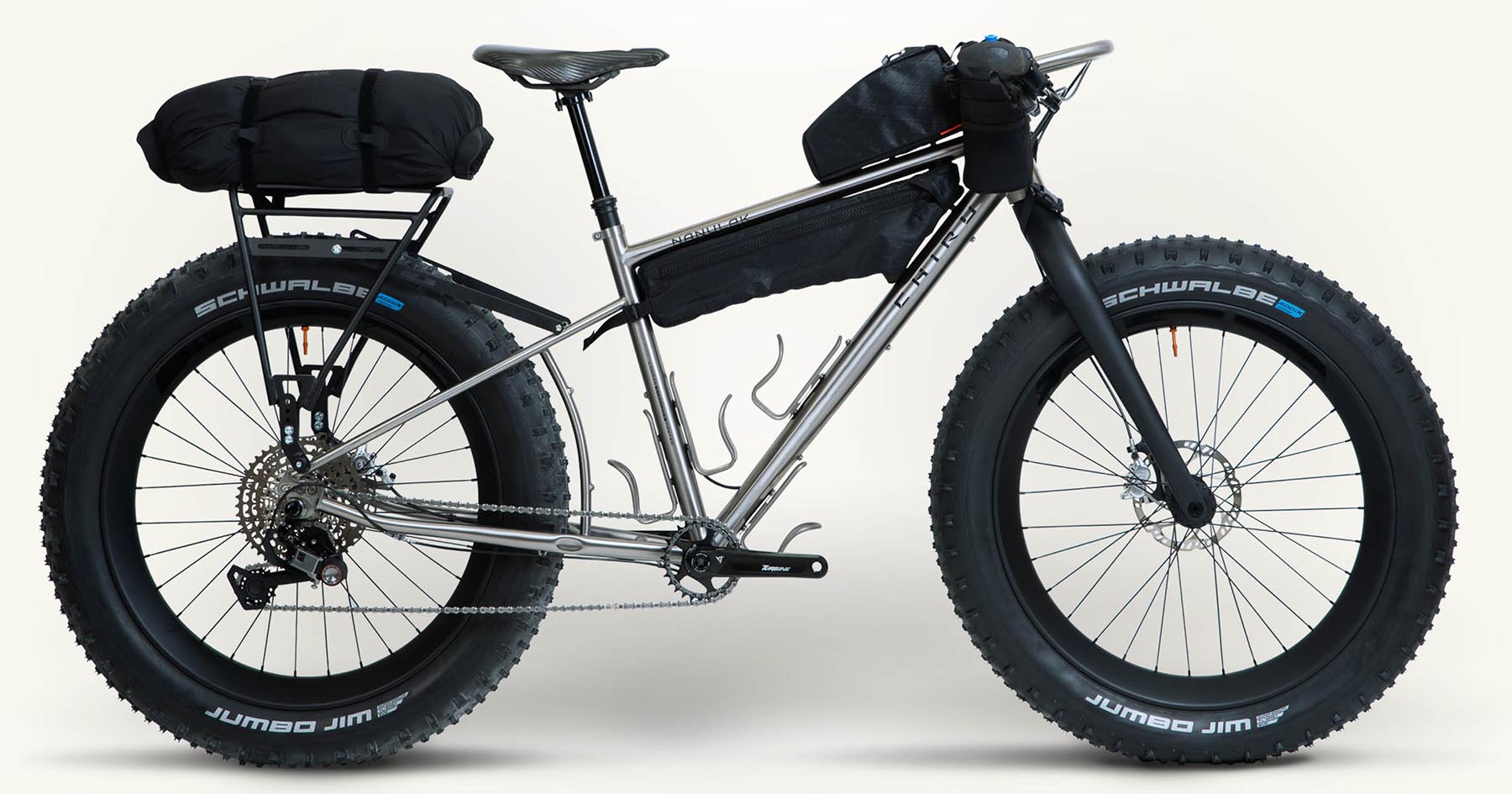 Chiru Nanulak Long-Tail - BIKEPACKING.com