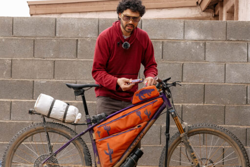 Packing My New Hardtail for Bikepacking (Video) - BIKEPACKING.com