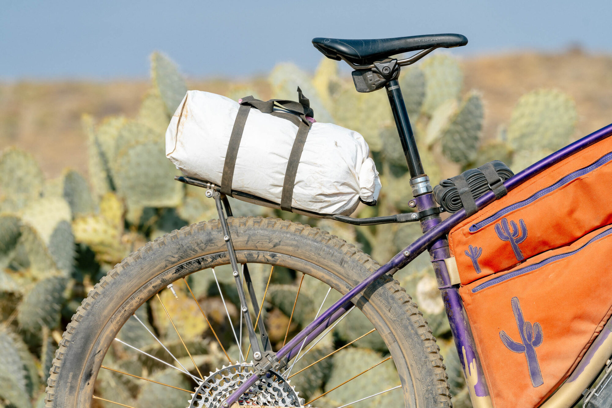 Packing My New Hardtail for Bikepacking (Video) - BIKEPACKING.com