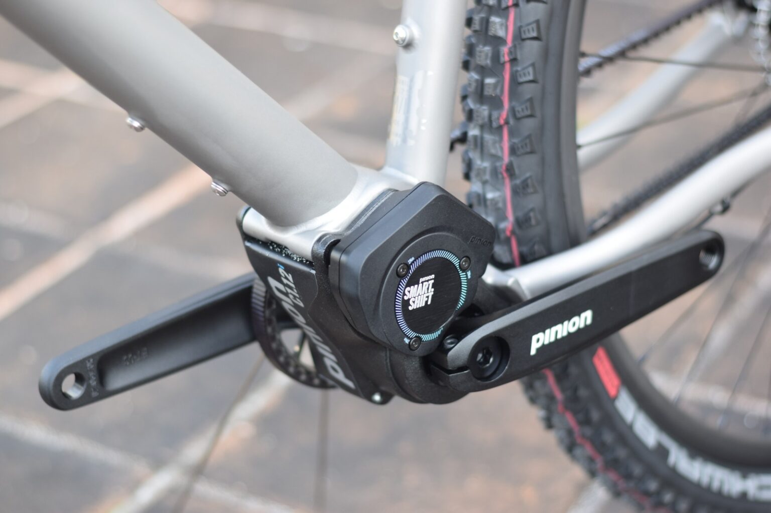 Jeronimo Maletta Ti - BIKEPACKING.com