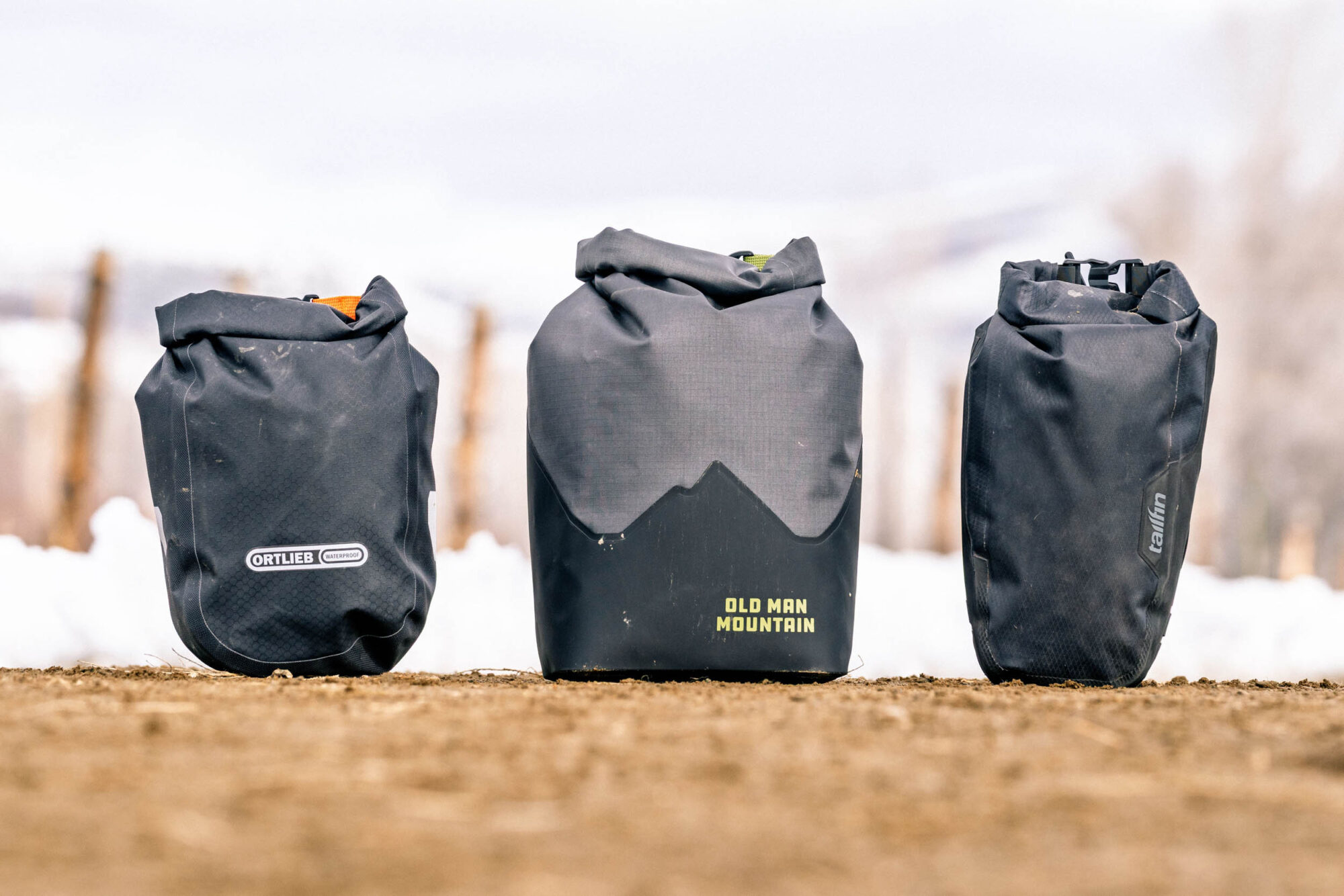 Quick-Release Fork Packs: A Review Roundup - BIKEPACKING.com