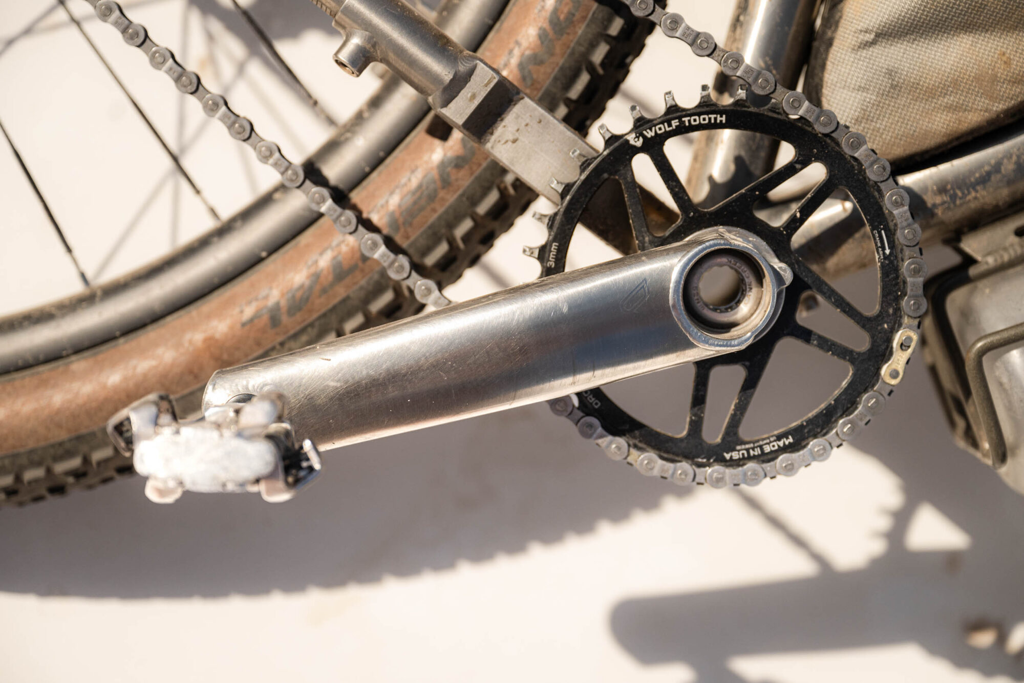 Reader's Rig: Alex's Black Sheep Hardtail - BIKEPACKING.com