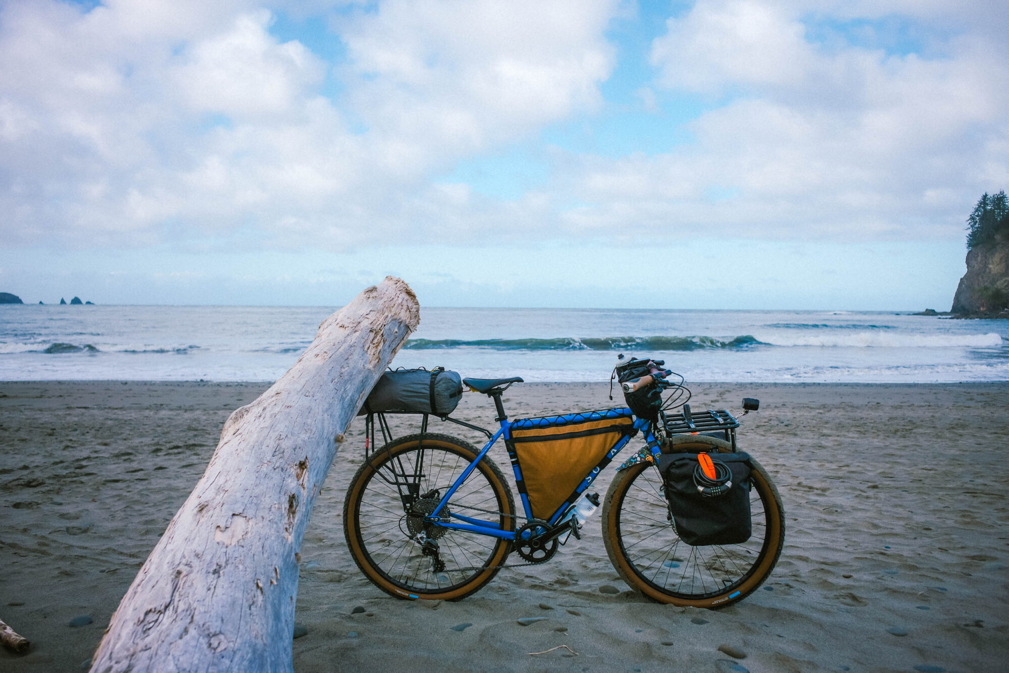 Reader's Rig: Kelly's Soma Wolverine - BIKEPACKING.com
