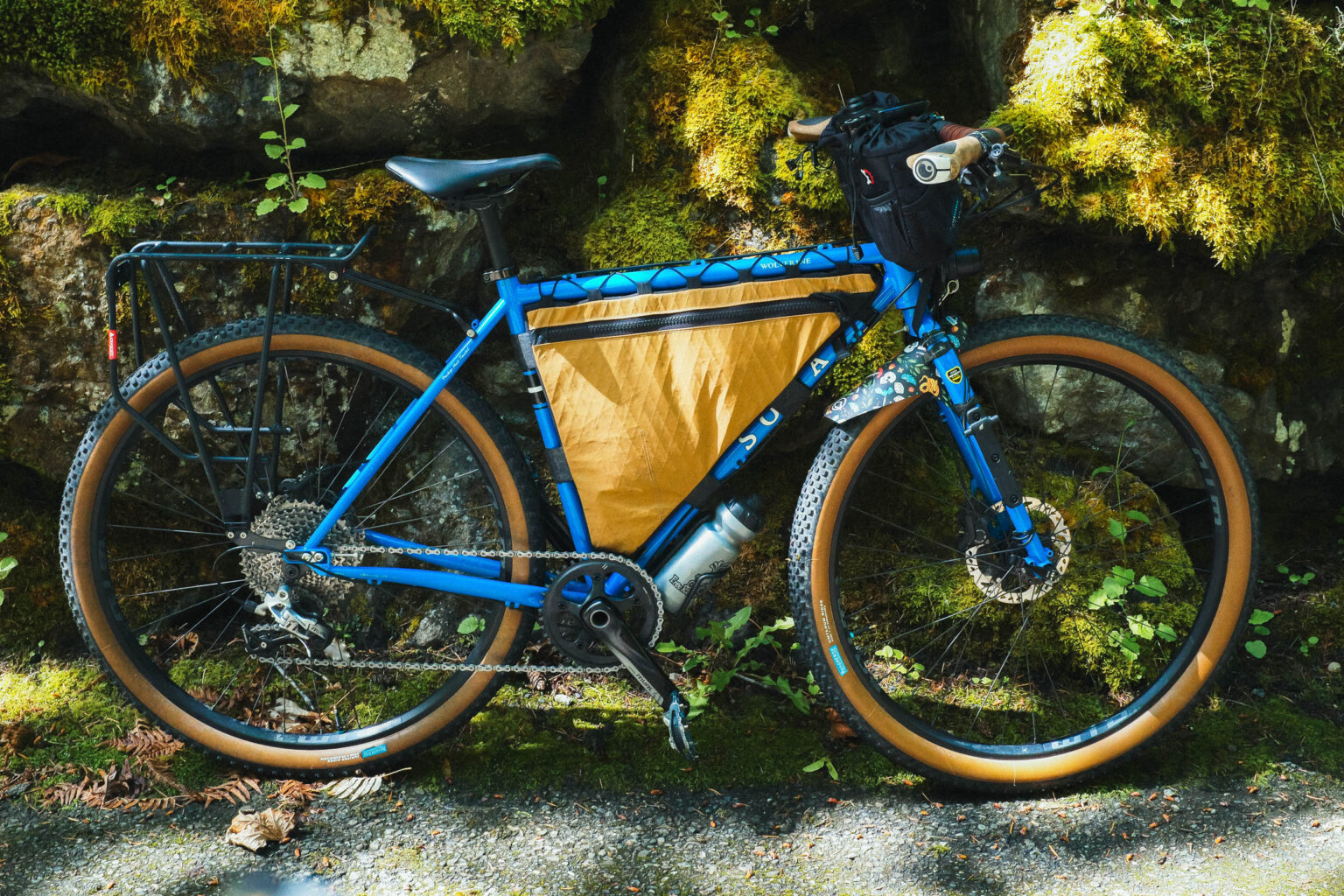 Reader's Rig: Kelly's Soma Wolverine - BIKEPACKING.com