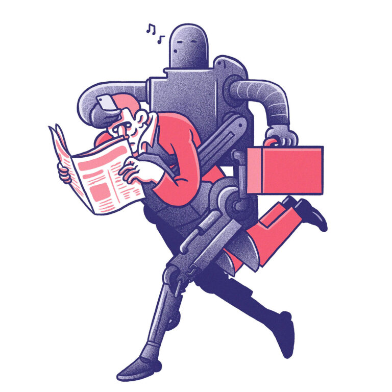 Rider's Lens: Karl Millett's Illustrations - BIKEPACKING.com