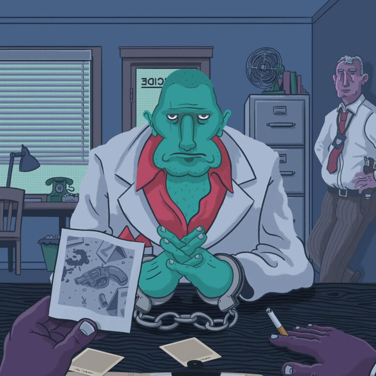 Rider's Lens: Karl Millett's Illustrations - BIKEPACKING.com