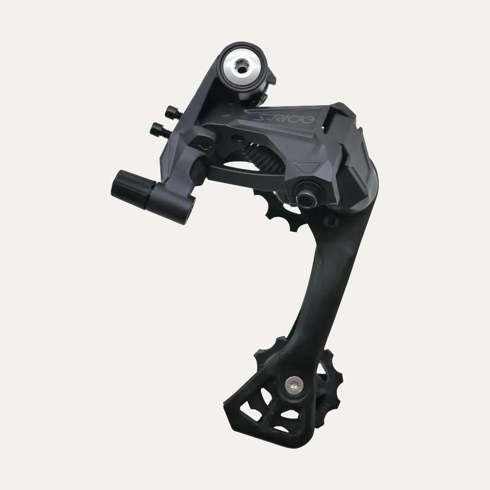 New Mechanical S-Ride Shifters and Derailleurs - BIKEPACKING.com