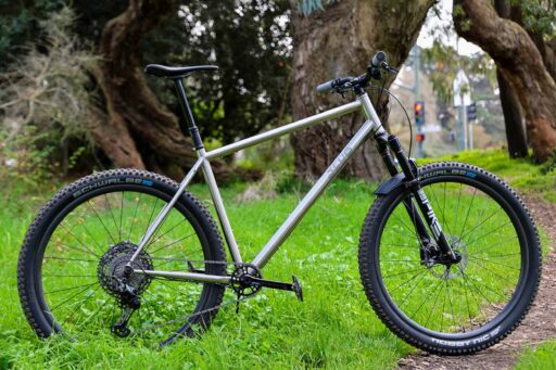 Slug Gasser, Ti Bars, and More - BIKEPACKING.com