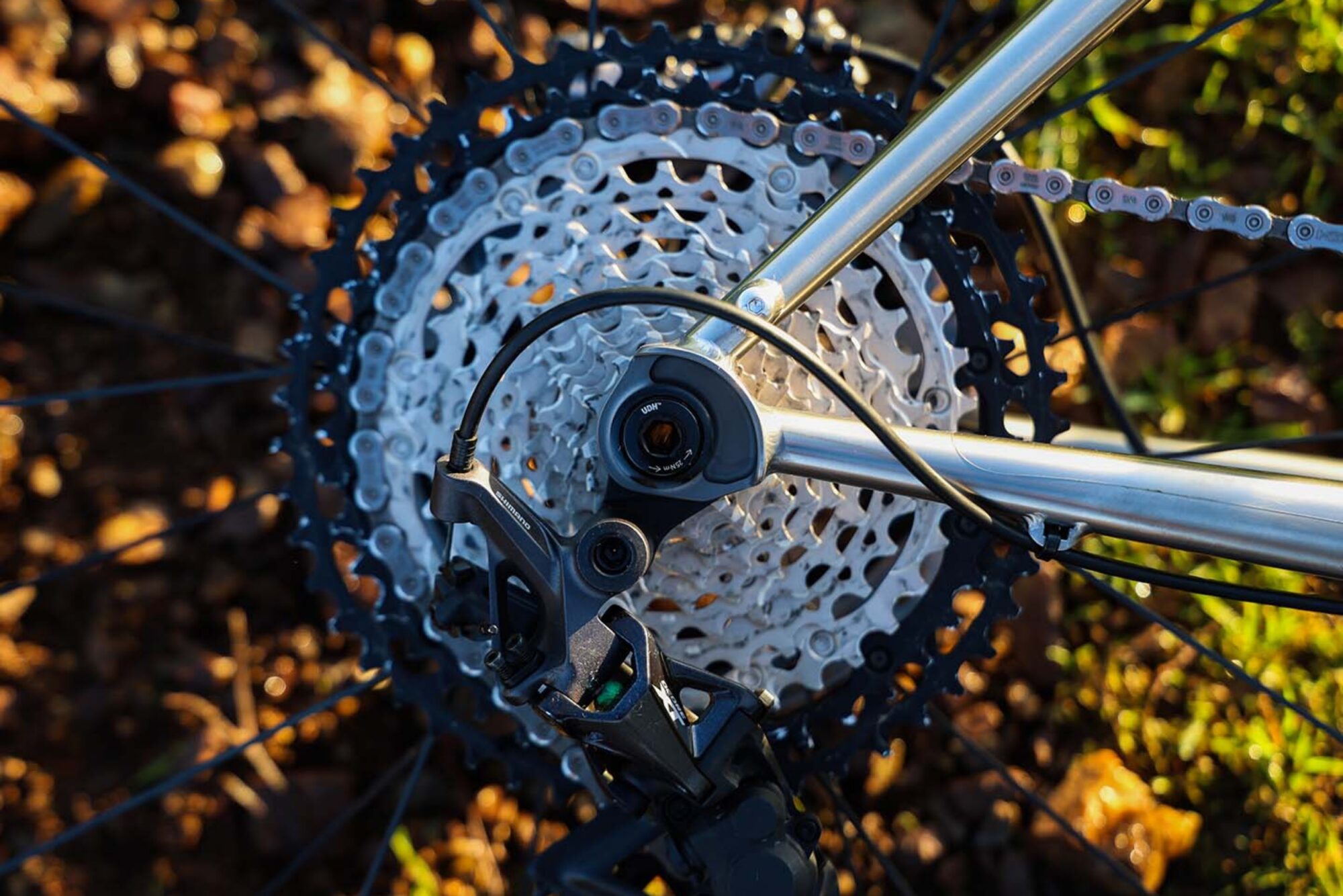 Slug Gasser, Ti Bars, and More - BIKEPACKING.com