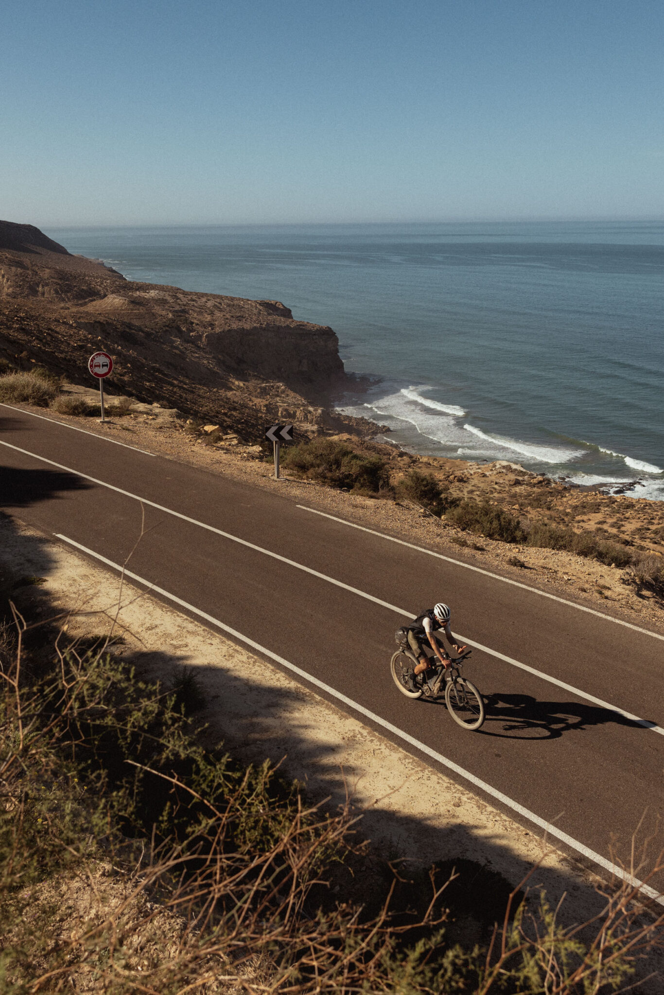 Alex McCormack Wins 2025 Atlas Mountain Race! - BIKEPACKING.com