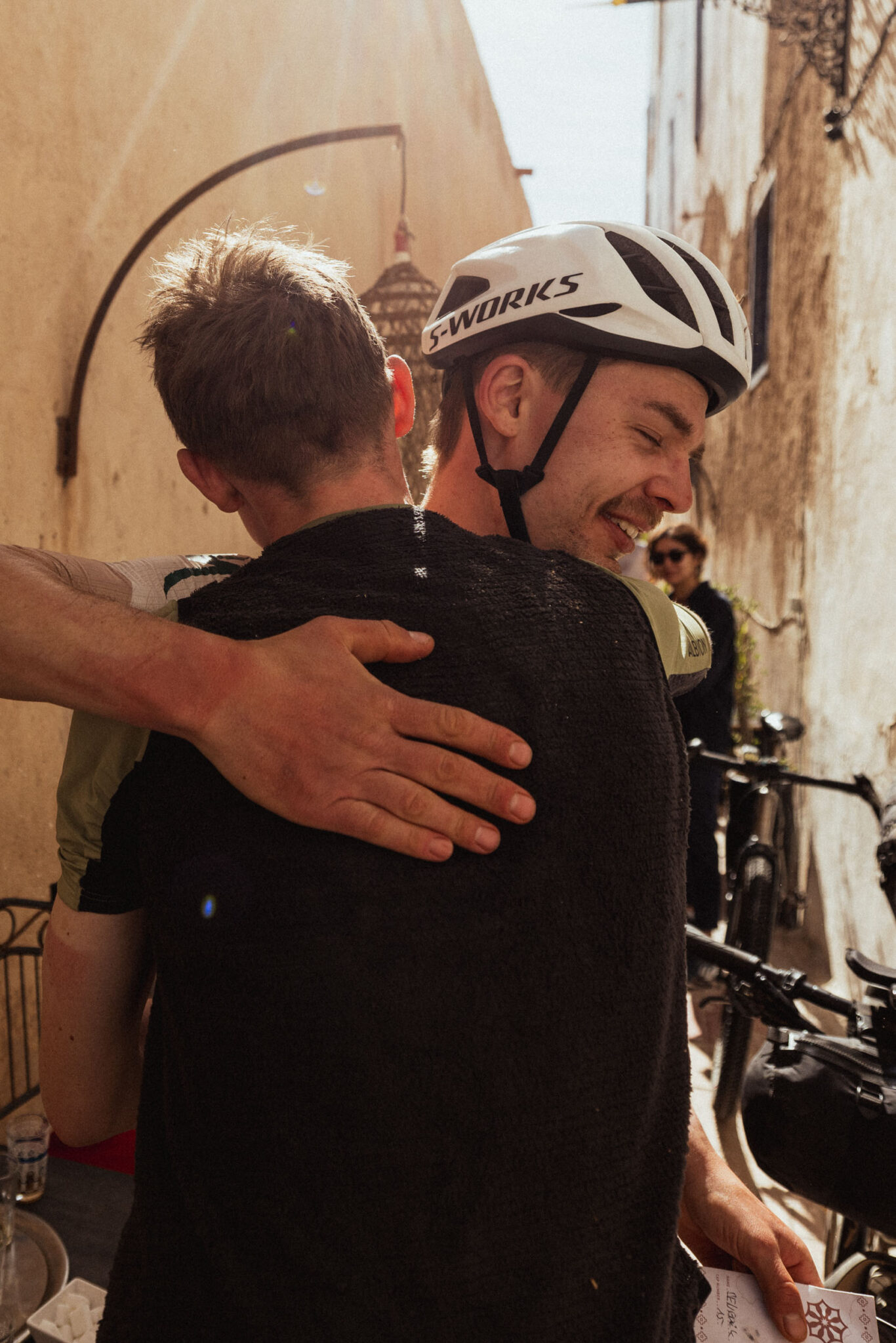 Alex McCormack Wins 2025 Atlas Mountain Race! - BIKEPACKING.com