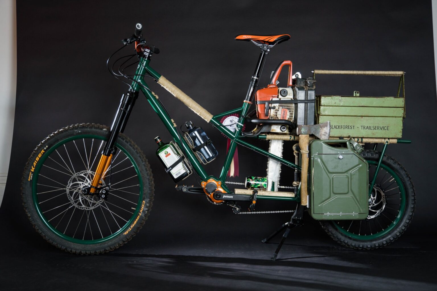 Bespoked Apocalypse Builds - BIKEPACKING.com