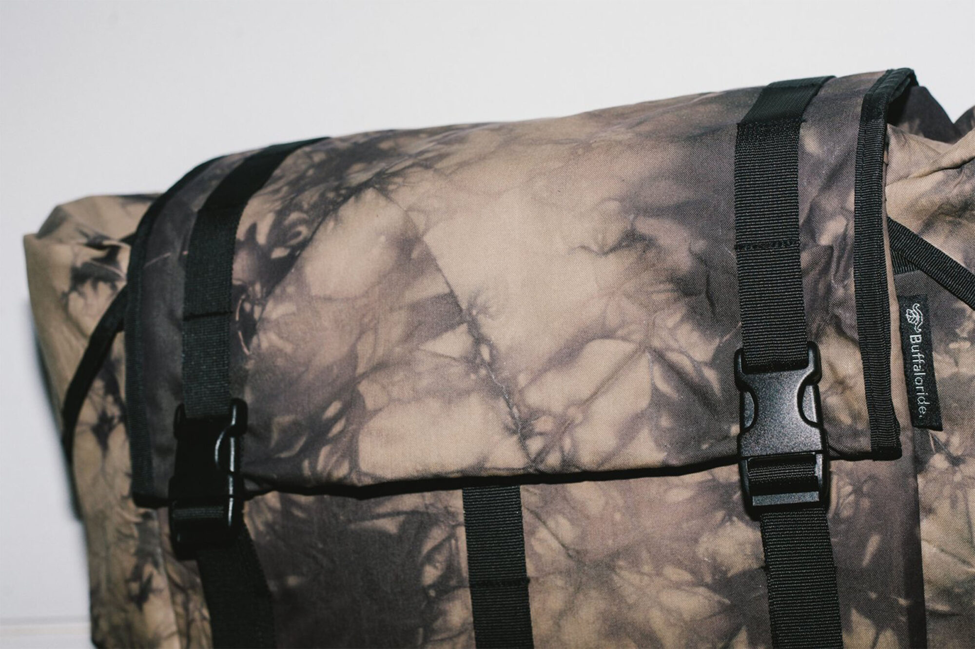 Buffalo Bags Tie Dye - BIKEPACKING.com