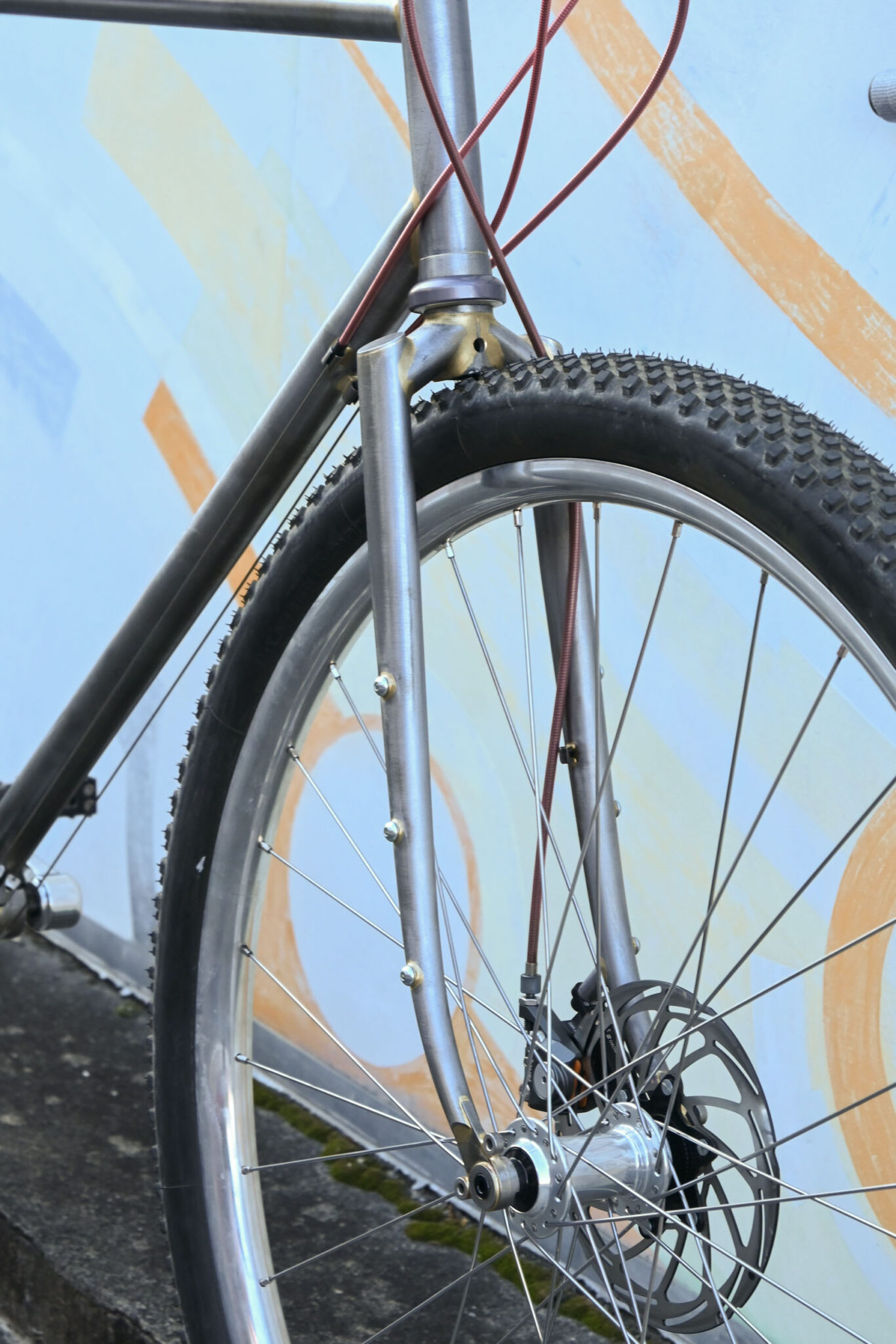 Crumbworks Breakaway Split Frame - BIKEPACKING.com