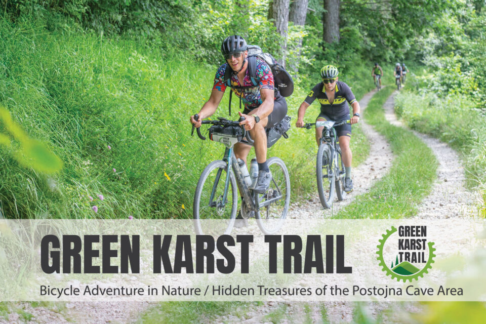 Green Karst Trail 2025 - BIKEPACKING.com