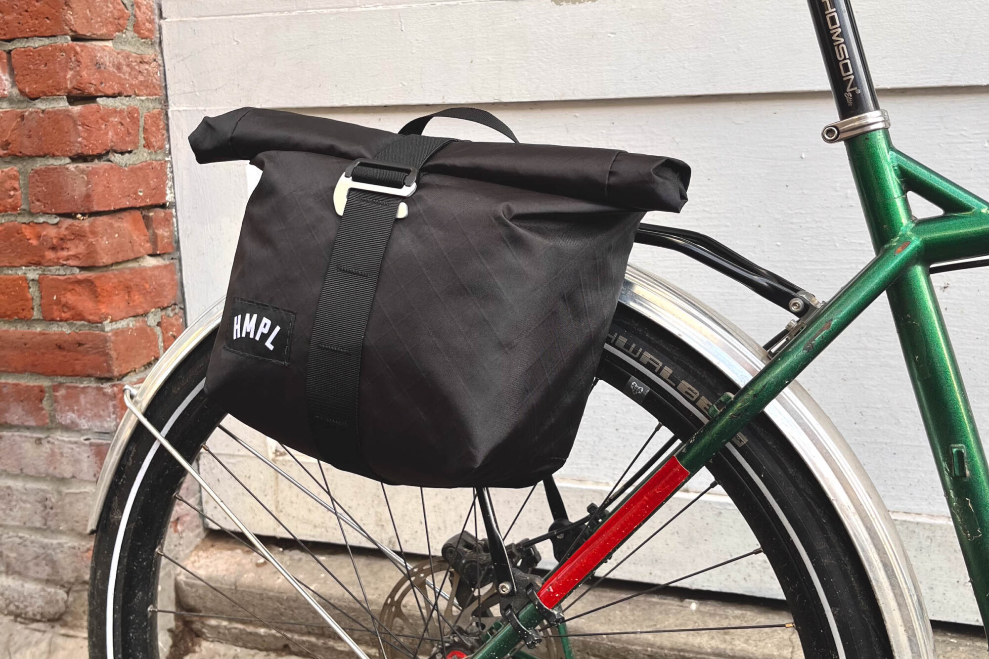 HMPL Mini Mountain Panniers - BIKEPACKING.com