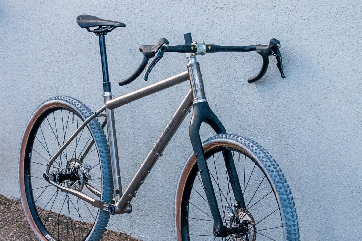 JJJJustin's Otso Fenrir Ti - BIKEPACKING.com