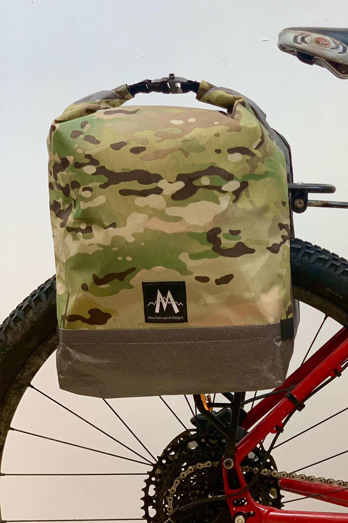 Mountain Laurel Designs Poco Panniers V3 - BIKEPACKING.com
