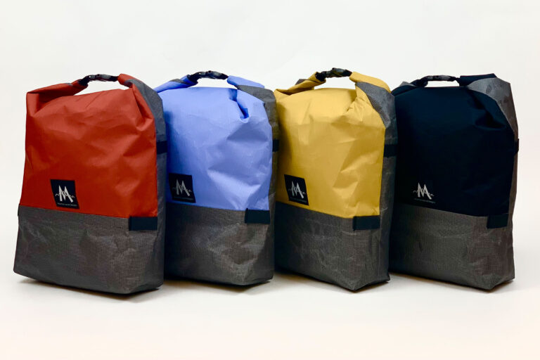 Mountain Laurel Designs Poco Panniers V3 - BIKEPACKING.com