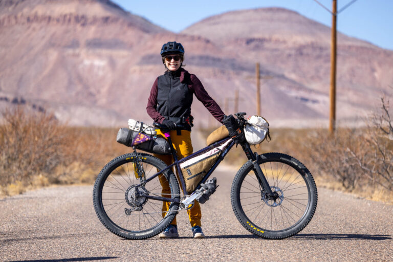 Ride Forward Designs J-Bag Review: Racks are Cool Again - BIKEPACKING.com