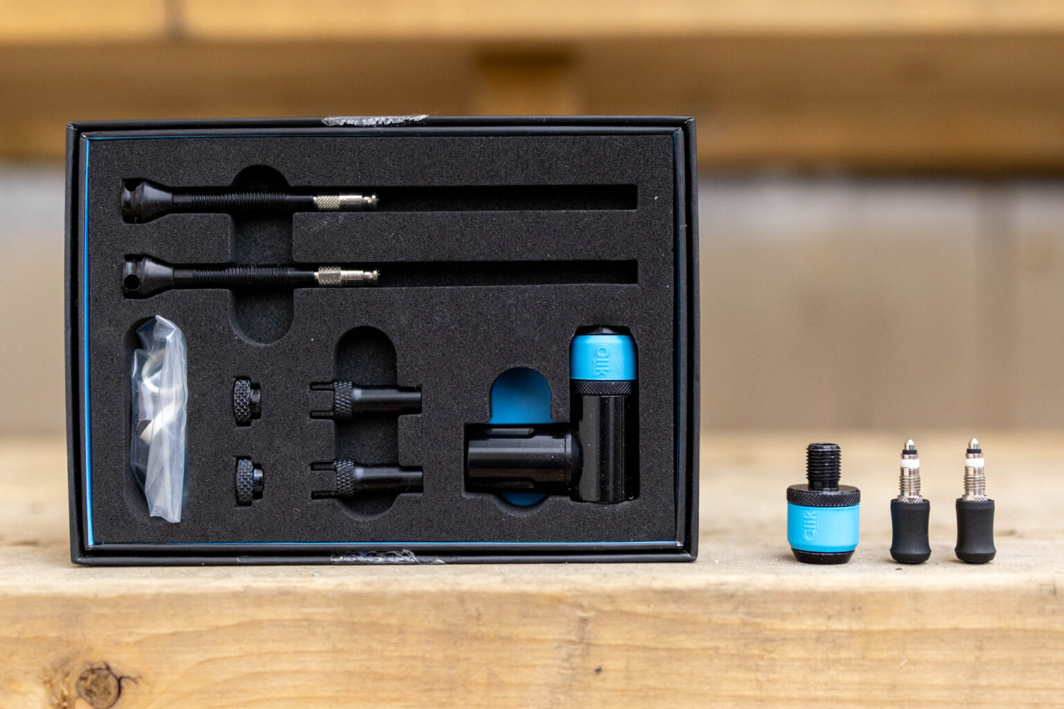 Schwalbe Clik Valve Review - BIKEPACKING.com