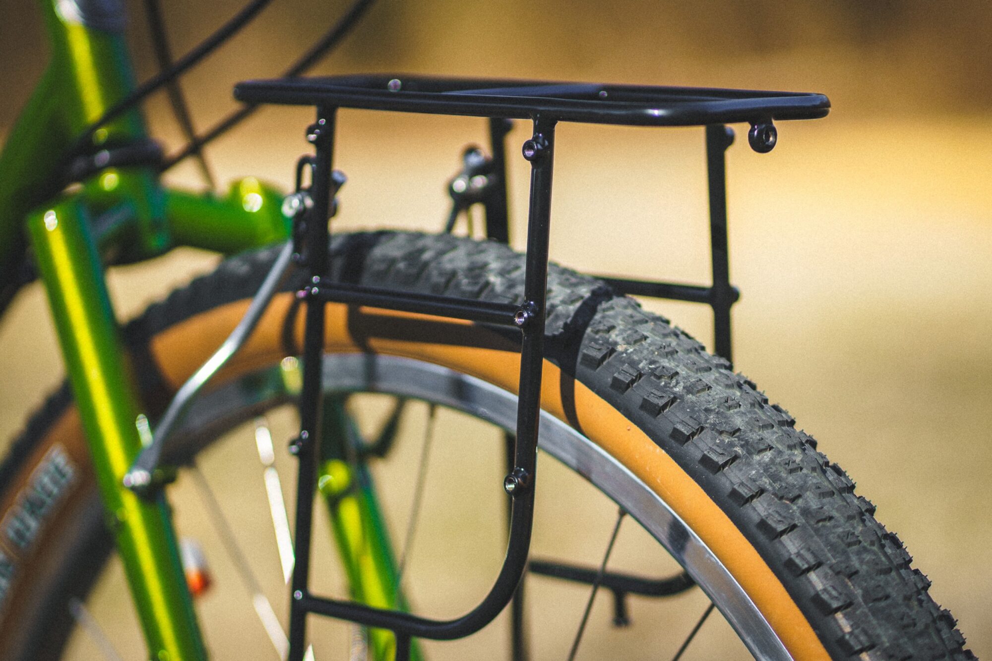 Velo Orange There and Back Rack - BIKEPACKING.com