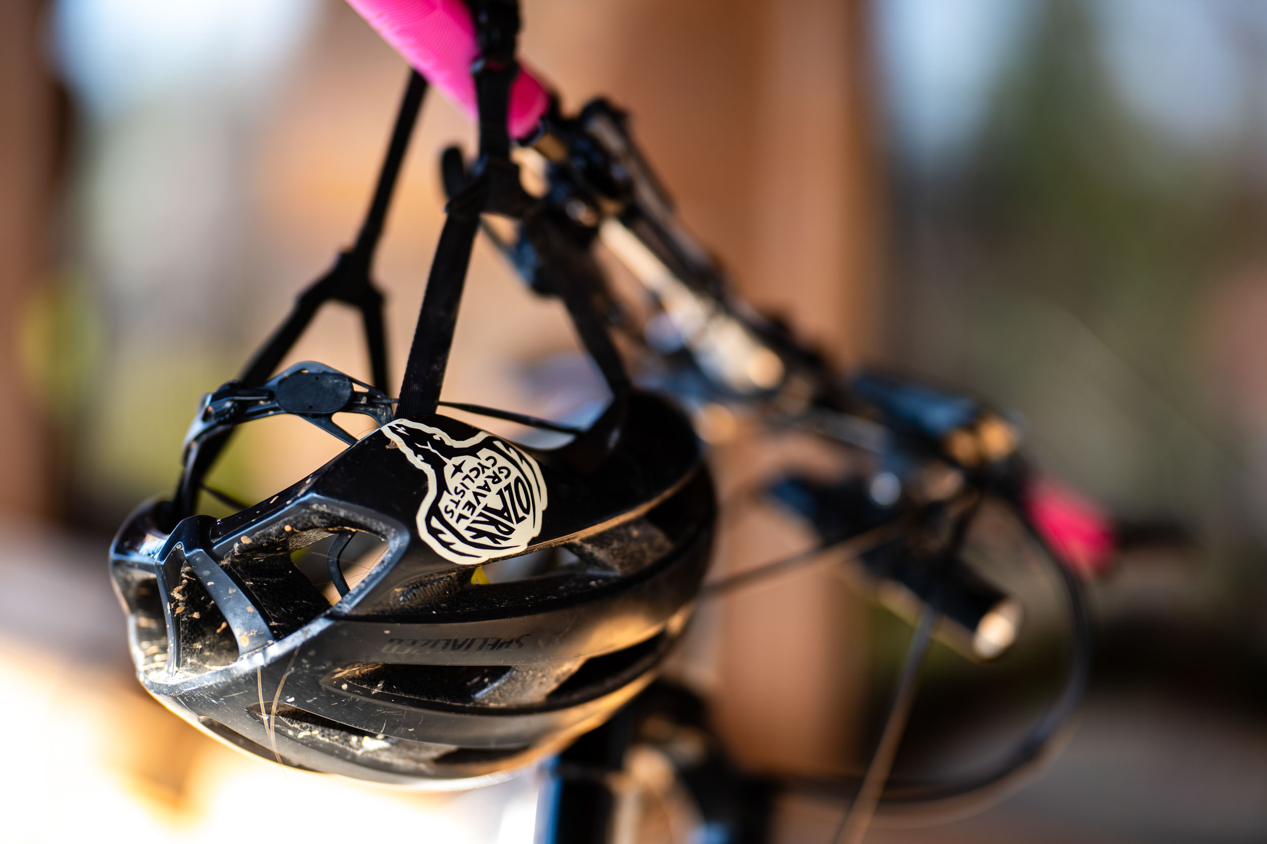 Alex Kowalski 2025 Altas Mountain Race Rig Video - BIKEPACKING.com