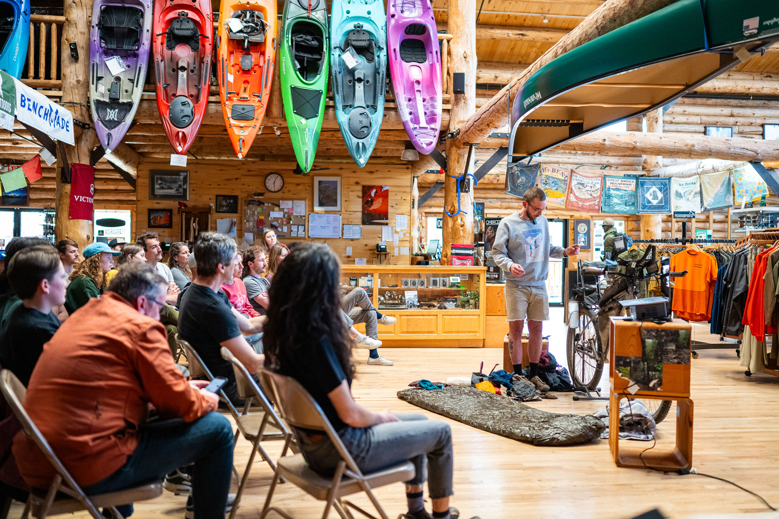 Alex Kowalski 2025 Altas Mountain Race Rig Video - BIKEPACKING.com