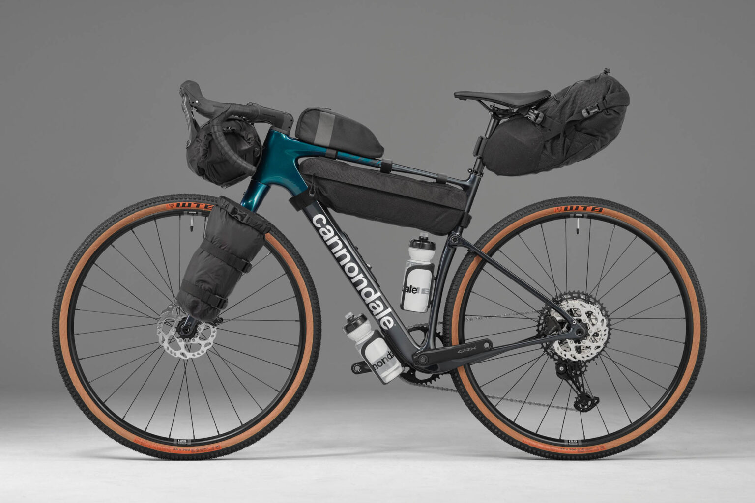 2025 Cannondale Topstone Carbon - BIKEPACKING.com