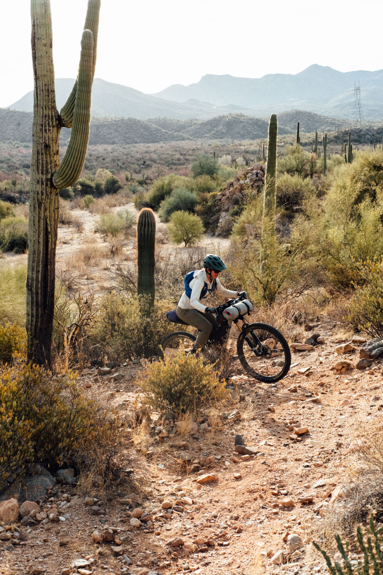 2025 Gila 100 Recap - BIKEPACKING.com