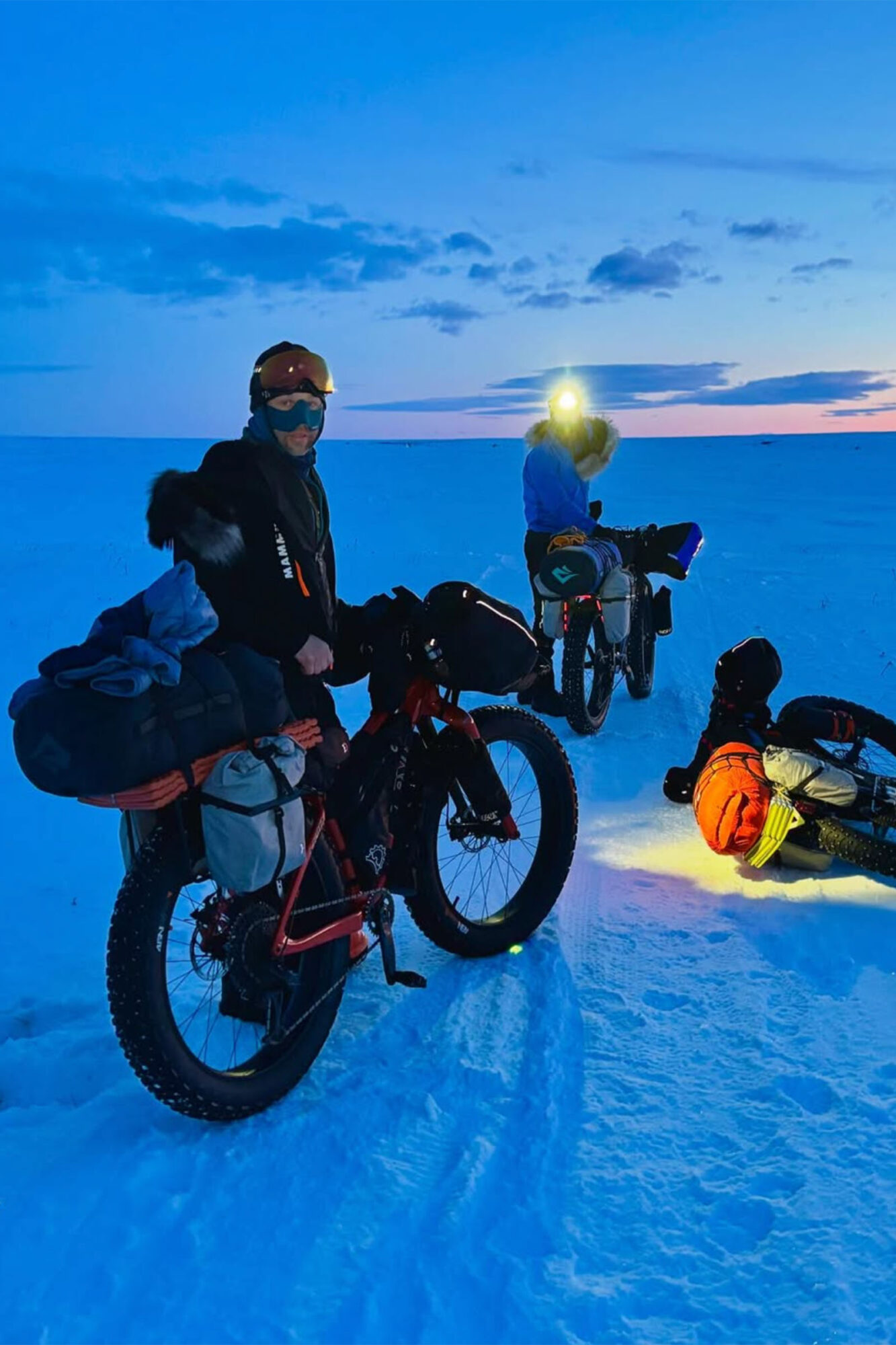 2025 Iditarod Trail Invitational 1000 Winners - BIKEPACKING.com