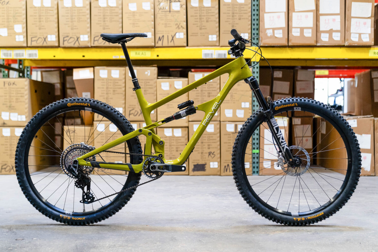 New Revel Rascal SL - BIKEPACKING.com