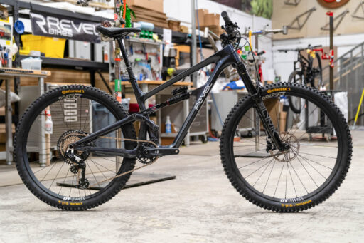 New Revel Rascal SL - BIKEPACKING.com