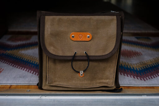 Acorn Tall Rando Bag - BIKEPACKING.com