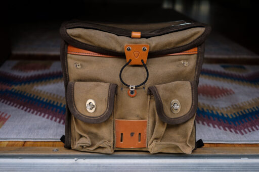 Acorn Tall Rando Bag - BIKEPACKING.com