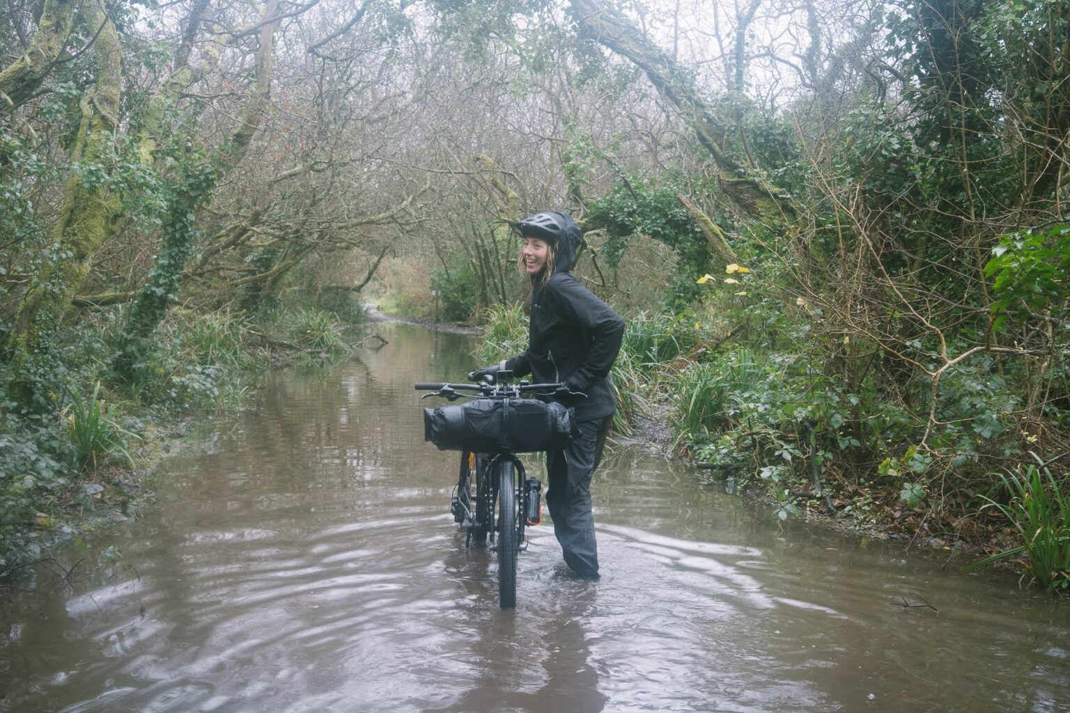 Anneth: A West Kernow Way Adventure (Video) - BIKEPACKING.com