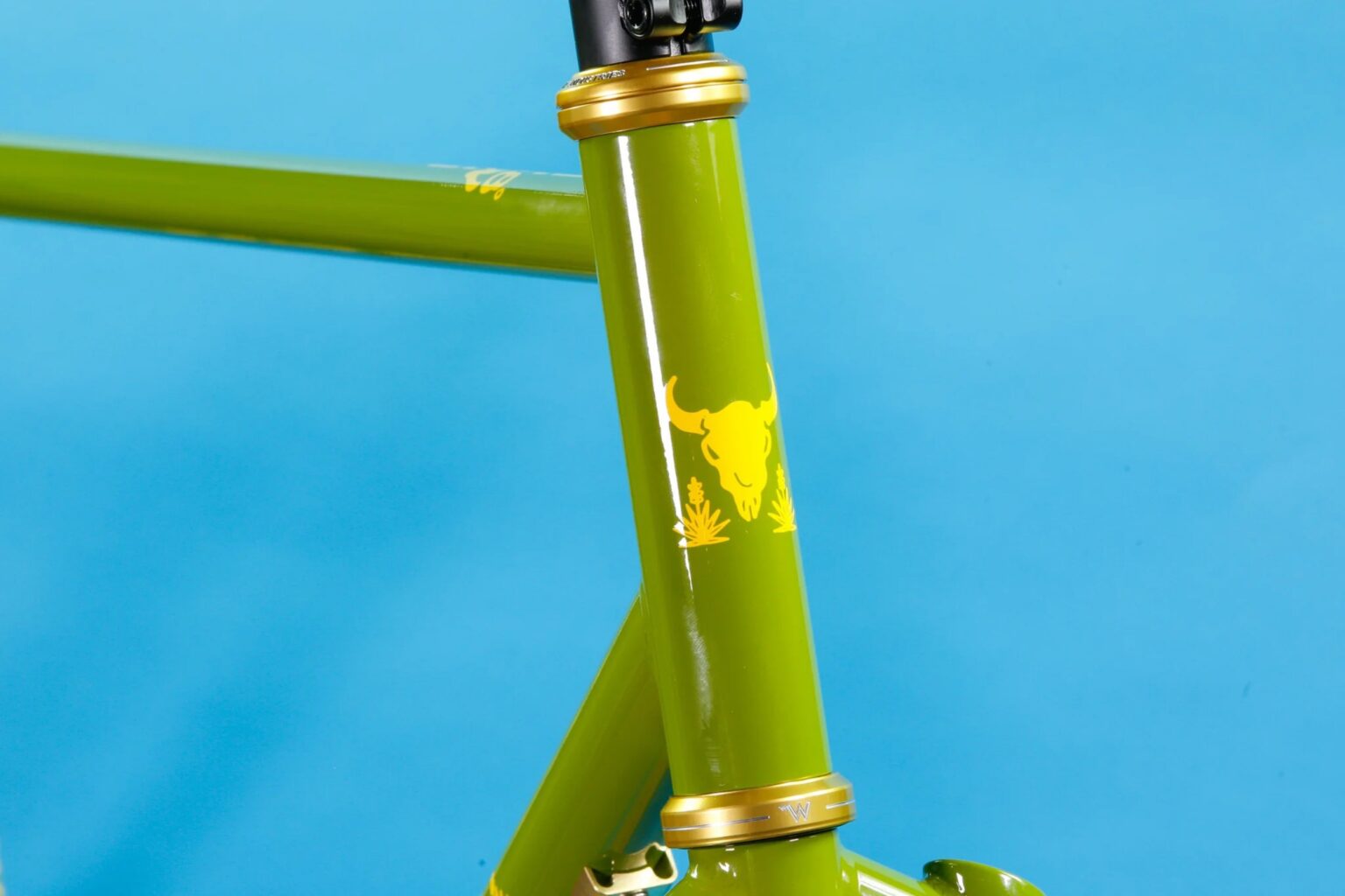 Crust Bikes Derecho - BIKEPACKING.com