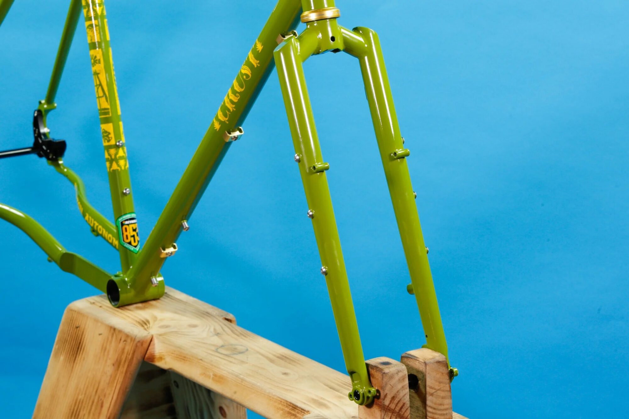 Crust Bikes Derecho - BIKEPACKING.com