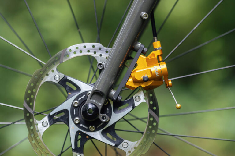 TRP Spyre Review - BIKEPACKING.com