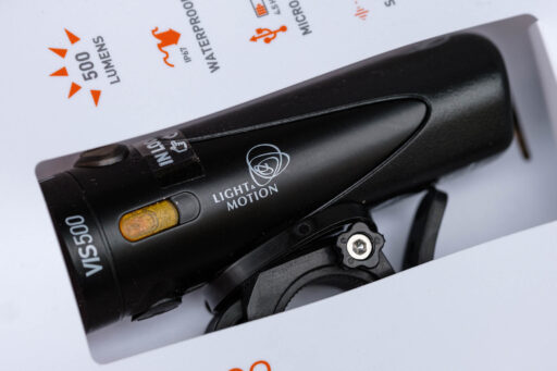 Light & Motion Vis 500 Headlight - BIKEPACKING.com