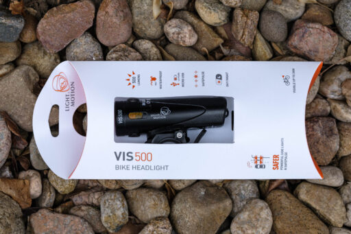 Light & Motion Vis 500 Headlight - BIKEPACKING.com