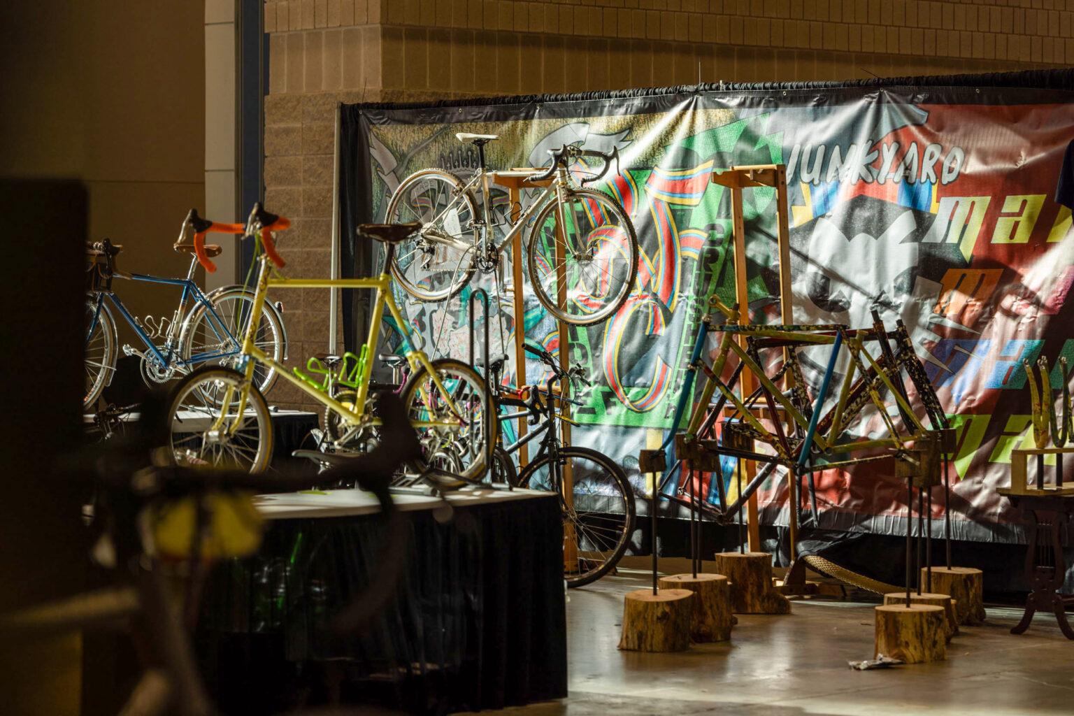 Philly Bike Expo 2025: Bikes, Booths, and Builders (Part 1 ...