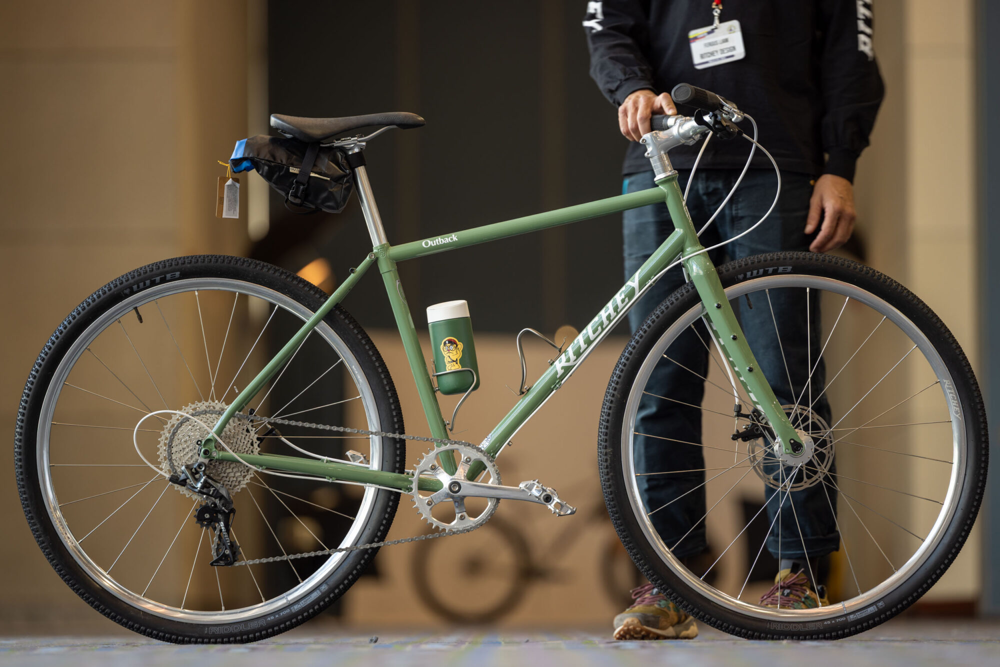 Updated Ritchey Outback - BIKEPACKING.com