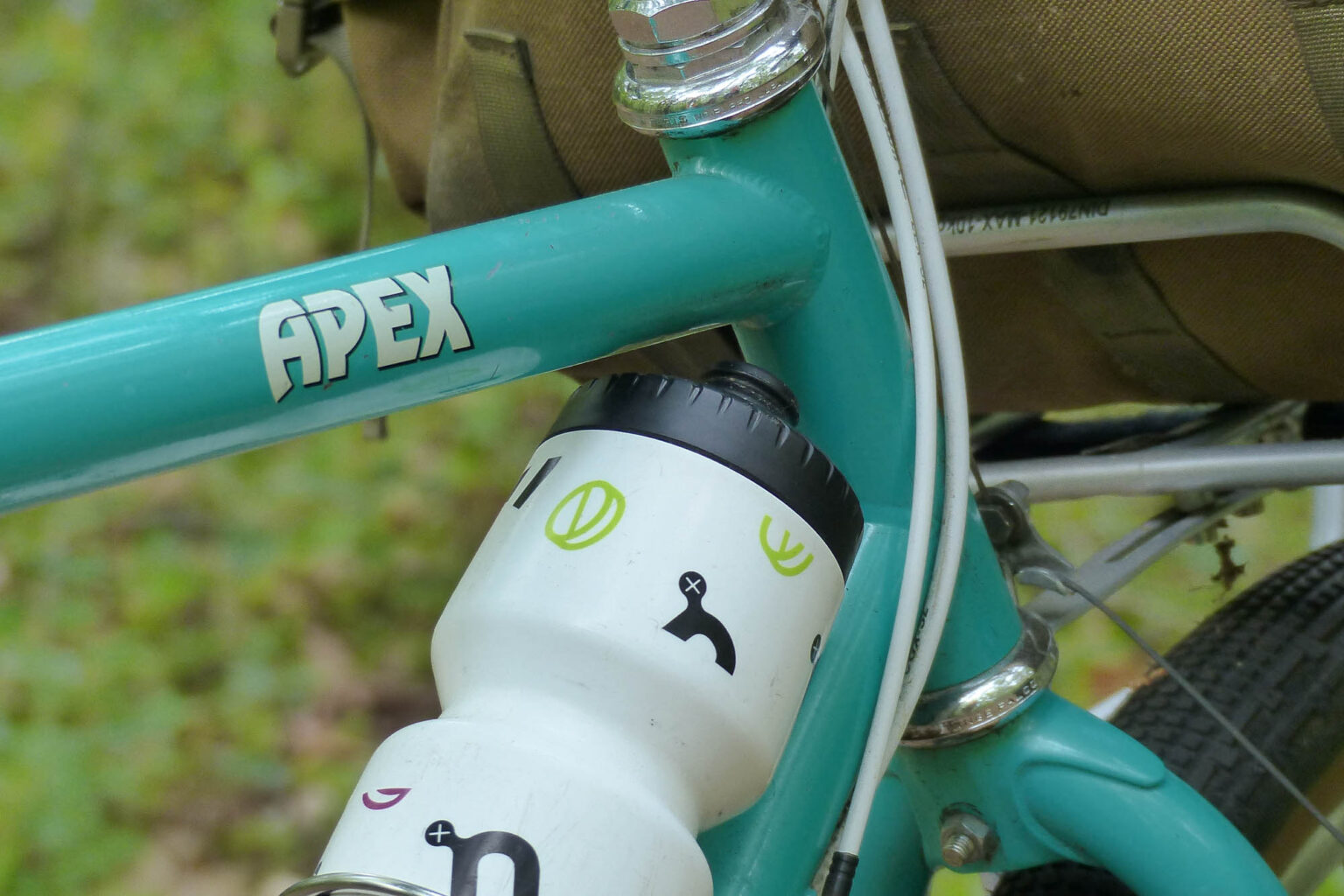 Reader's Rig: Angus's Diamondback Apex - BIKEPACKING.com