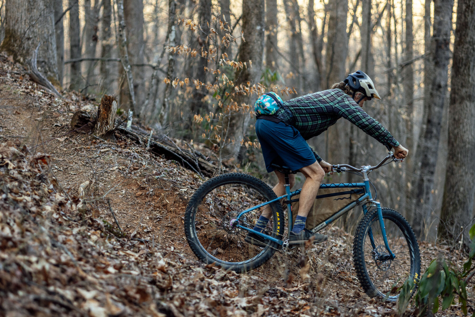 Rogue Panda Huachuca Hip Pack Review - BIKEPACKING.com