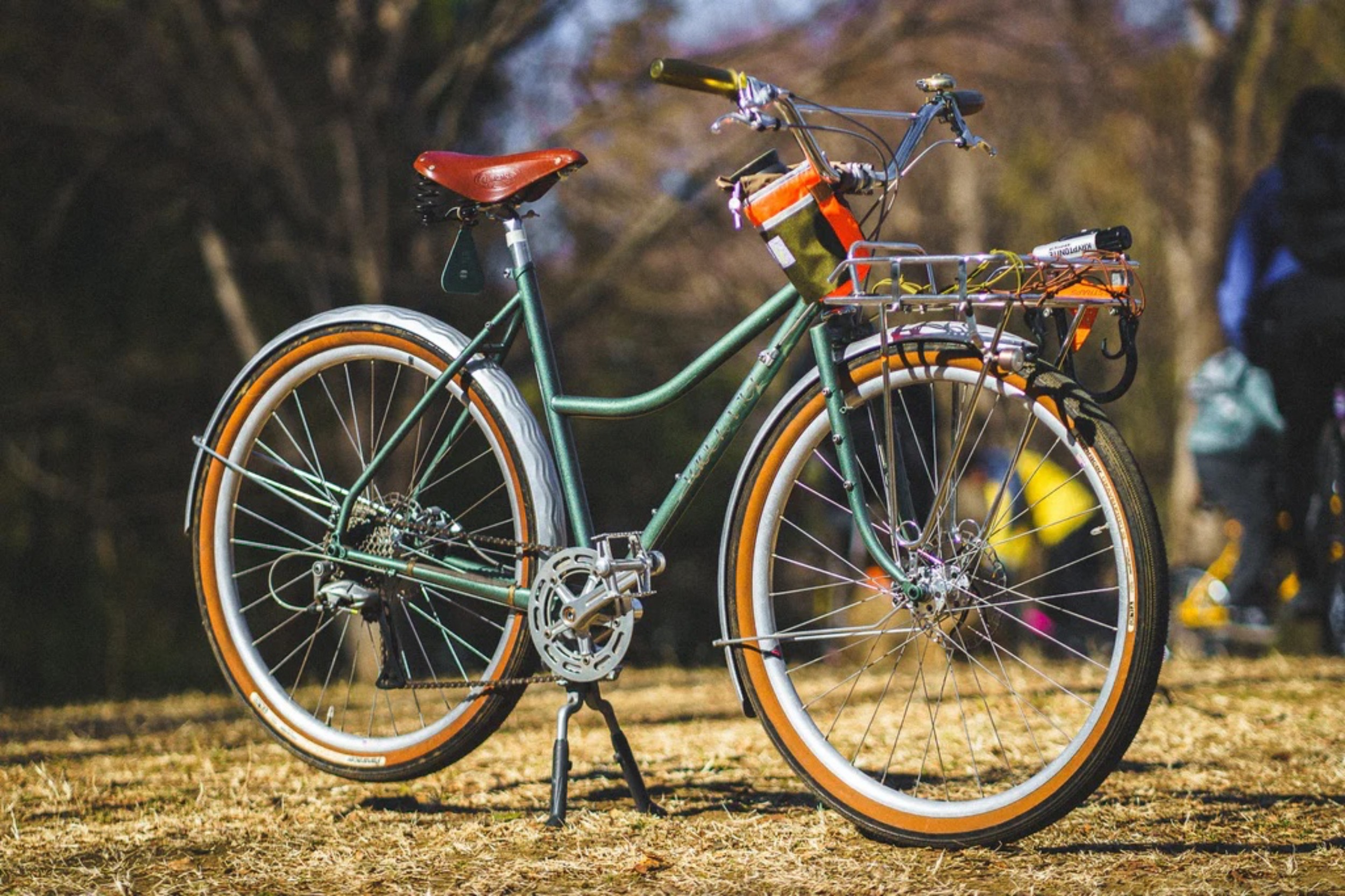 Velo Orange x Blue Lug Group Ride - BIKEPACKING.com