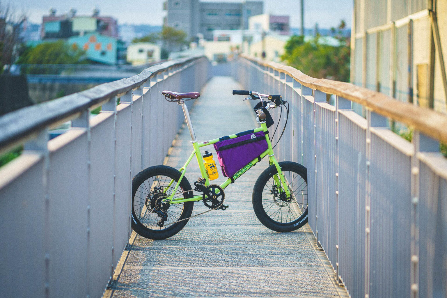 Velo Orange's Factory Visits in Taiwan - BIKEPACKING.com